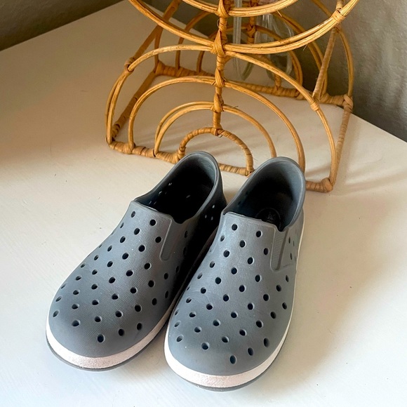 Cat & Jack | Shoes | Cat Jack Gray Slipon Nativestyle Water Shoes ...